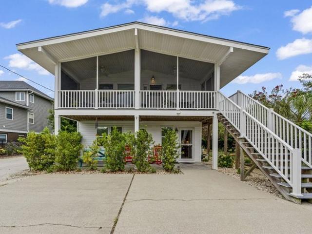 709 Parker Dr Litchfield Bch Unit North, Pawleys Island, SC 29585