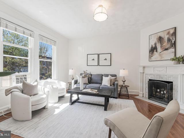 709 Quincy St NW, Washington, DC 20011 | MLS #DCDC2256 | Compass