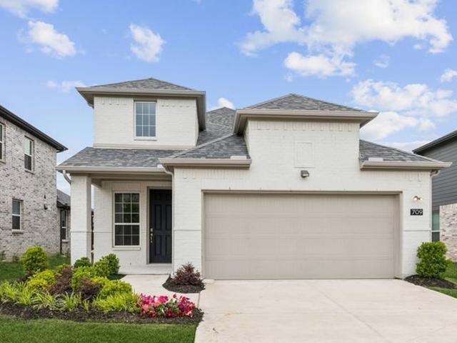 709 Rain Barrel Pl, Weston, TX 75009