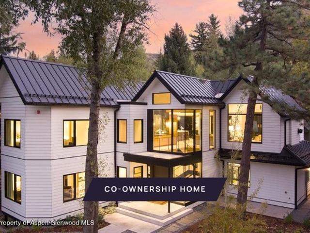 709 W Hallam St, Aspen, CO 81611