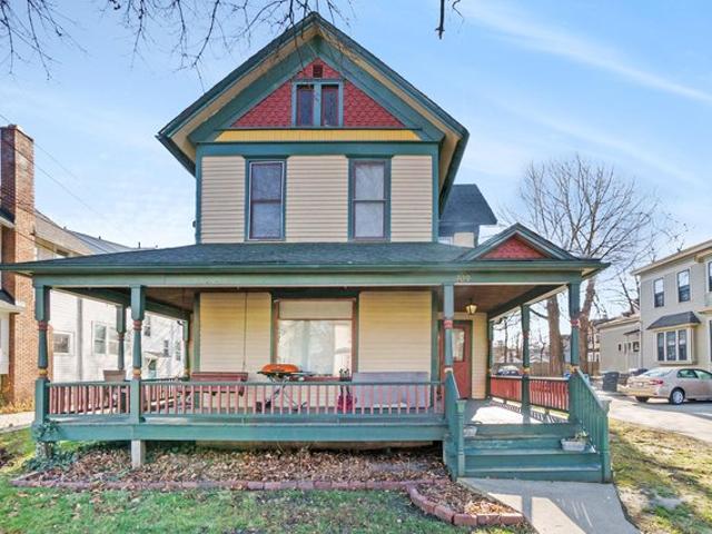 709 W Lovell St, Kalamazoo, MI 49007