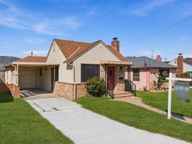 709 W Orange Ave, South San Francisco, CA 94080 | MLS #ML82044 | Compass
