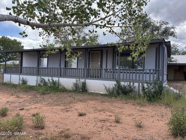 709 W Papermill Rd, Taylor, AZ 85939