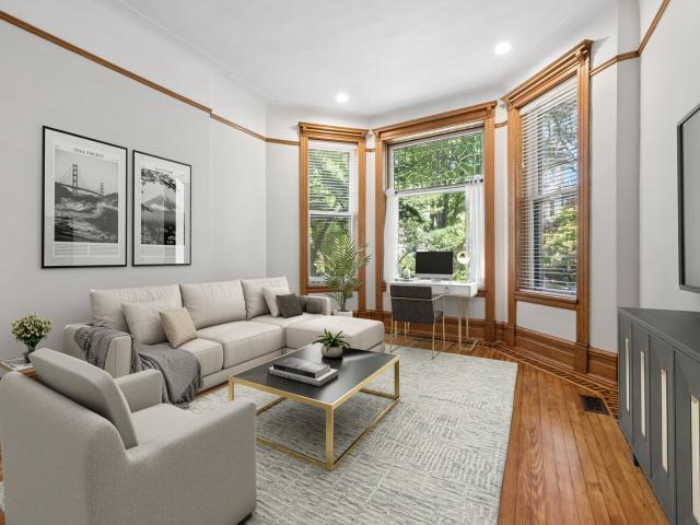 709 W Roscoe Street 1F, Chicago, US, IL