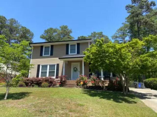 709 Woodclift Drive, Fayetteville, Nc 28311 709 Woodclift Dr