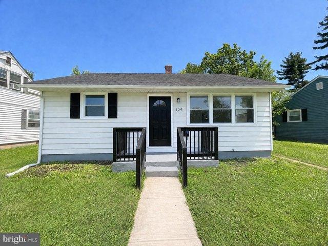709 Templecliff Rd, Pikesville, MD 21208