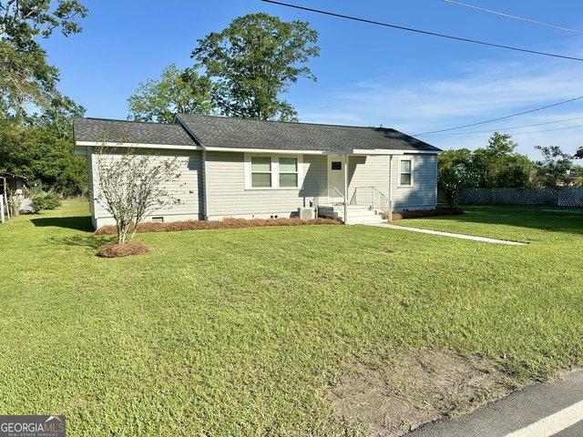 709 Virginia Ave, Glennville, GA 30427