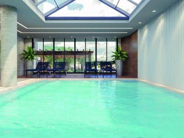 70,2m² no Jardim Botânico – 2 vagas e excelente distribuição