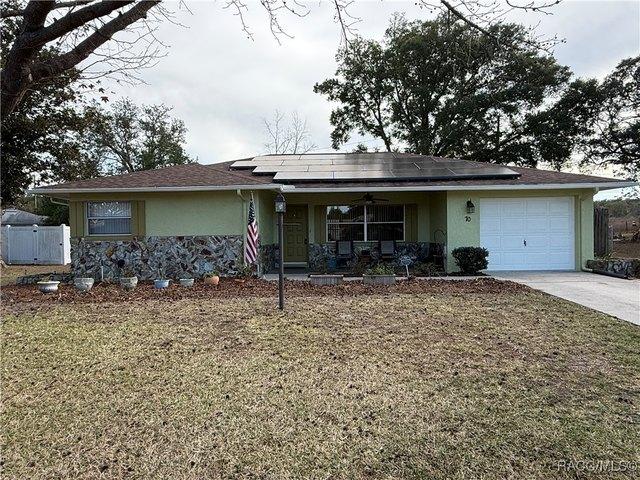 70 W Sugarmaple Ln, Beverly Hills, FL 34465
