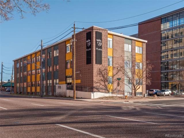 70 W 6th Avenue # 107a