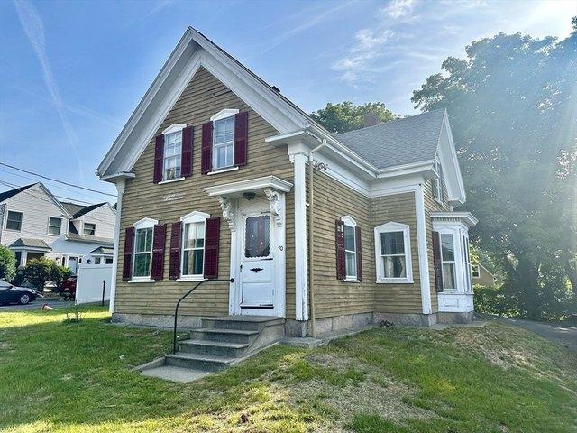 70 Washington St, Easton, MA 02356