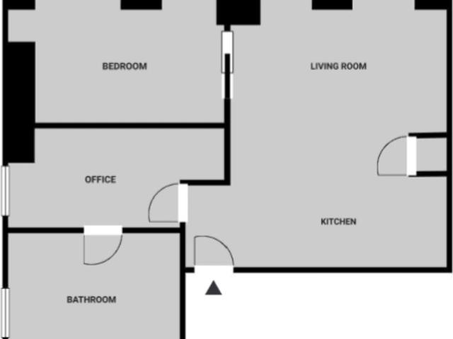 70 West 45th Street 1 Bedroom Apartment for Rent at 70 W 45th St #2031, New York, NY 10036 Midtown East