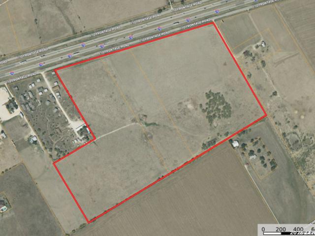 70 +/ acres ih 10