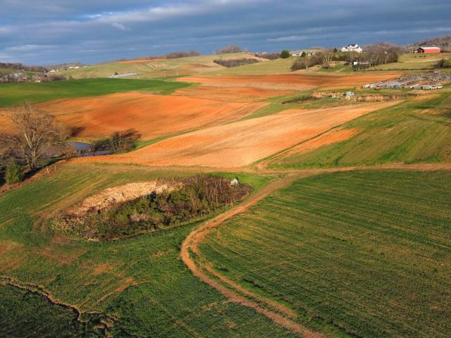 70 acres+ Perrin Hill Rd