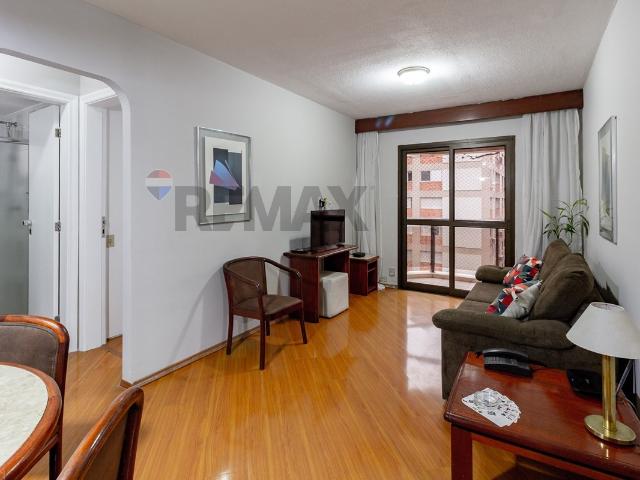 70 Área Útil Apartamento Alugar, 2 Dormitórios localizado em Alameda Franca, 584 New Star Residence Jardim Paulista, São Paulo, São Paulo, 01422002 | Brasil