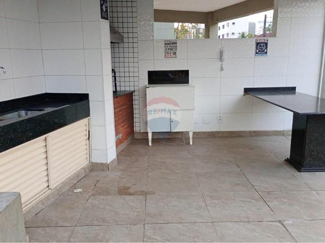 70 Área Útil Apartamento Alugar, 2 Dormitórios localizado em Avenida Dom Pedro I, 1085, Enseada, Guarujá, São Paulo, 11440 001 | Brasil