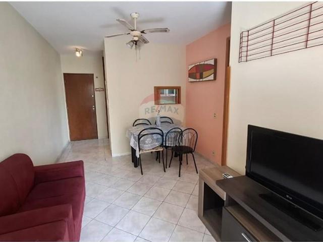 70 Área Útil Apartamento Alugar, 2 Dormitórios localizado em Avenida Dom Pedro I, 1085, Enseada, Guarujá, São Paulo, 11440 001 | Brasil
