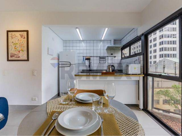 70 Área Útil Apartamento Alugar, 2 Dormitórios localizado em Jardim Paulista, São Paulo, São Paulo, 01420002 | Brasil
