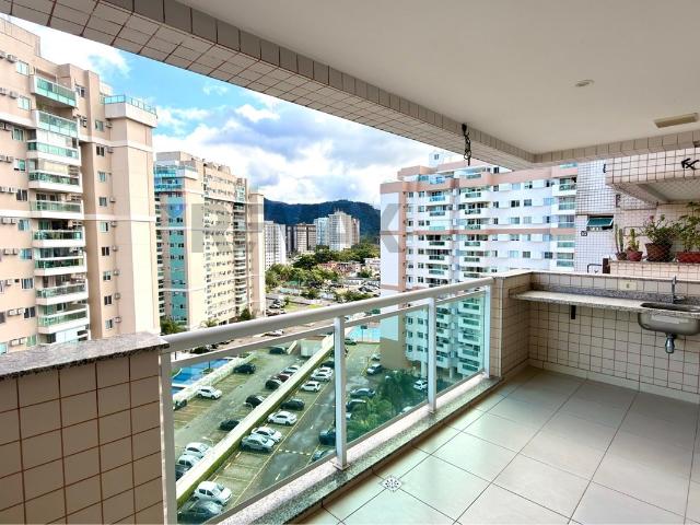70 Área Útil Apartamento Alugar, 2 Dormitórios localizado em Rua Queirós Júnior, 201, Barra Olímpica, Rio de Janeiro, Rio de Janeiro, 22775170 | Brasil
