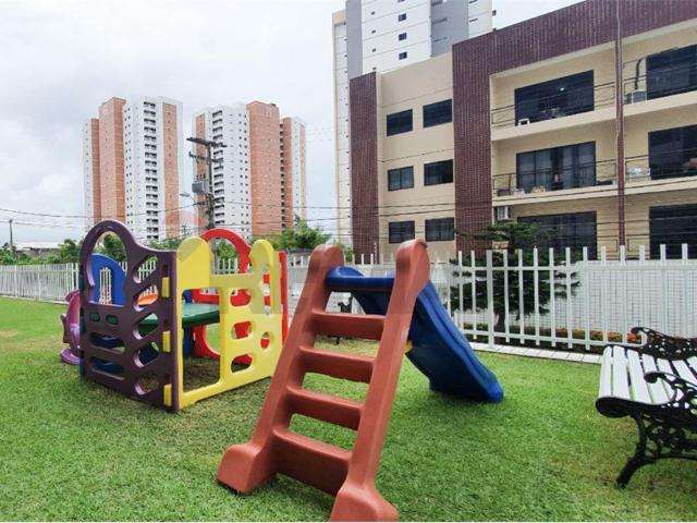 70 Área Útil Apartamento Alugar, 3 Dormitórios localizado em Rua Marcelo Gentil Porto, 100, Engenheiro Luciano Cavalcante, Fortaleza, Ceará, 60813550 | Brasil