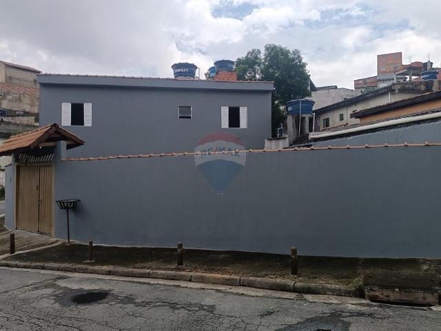 70 Área Útil Sobrado Alugar, 2 Dormitórios localizado em Rua Eduardo Alberto de Miranda D'aviz, 281, Jardim Miranda D'Aviz, Mauá, São Paulo, 09330520 | Brasil
