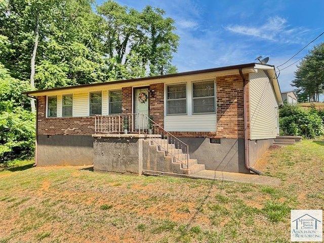 70 Benjamin Rd, Martinsville, VA 24112