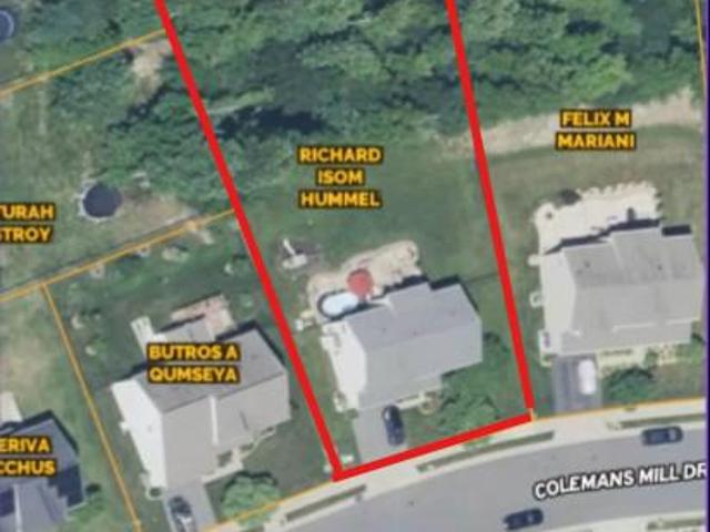 70 Colemans Mill Drive