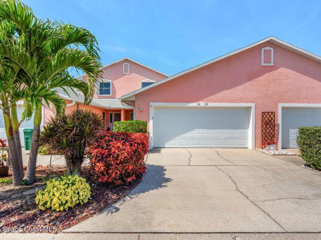 70 Coral Sea Way, Unit 25, Satellite Beach, FL 32937 | MLS #1068