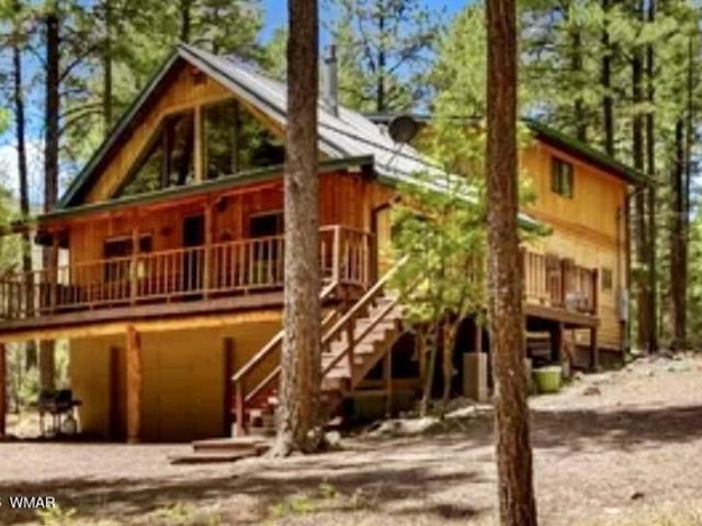 70 County Road 2266, Alpine, AZ 85920