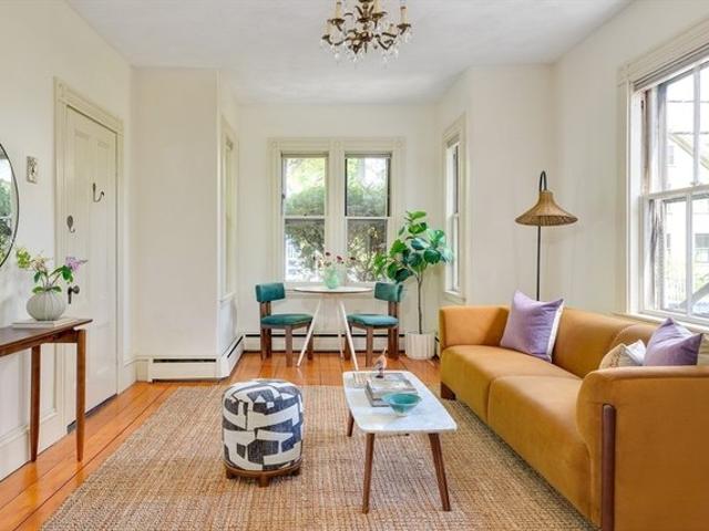 70 Cushing St Unit 1, Cambridge, MA 02138