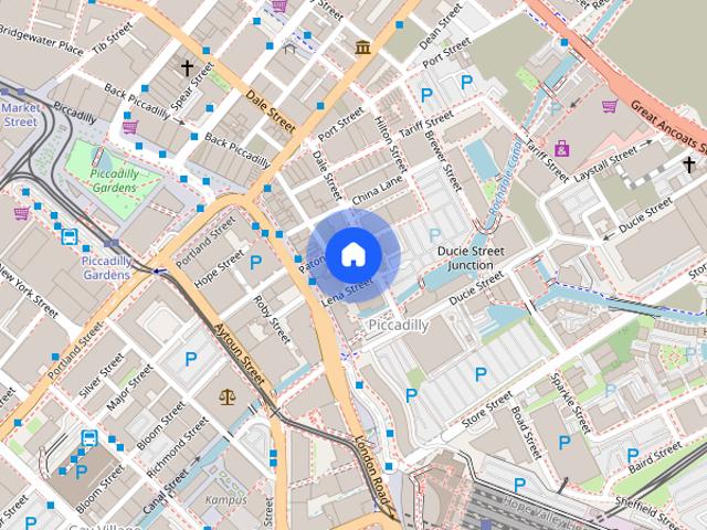 70 Dale Street, Manchester, M1