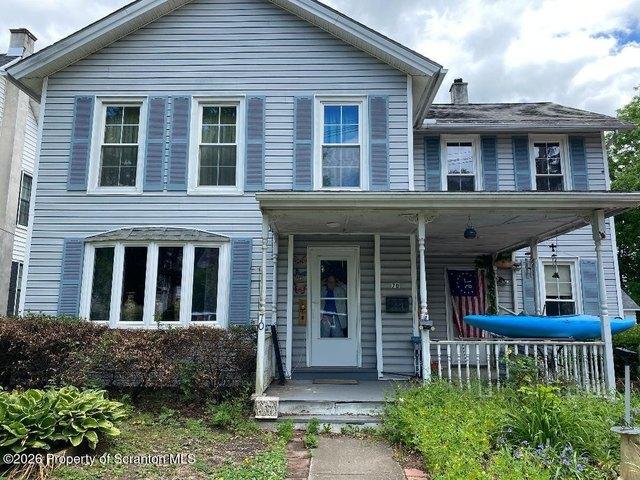 70 Elm St, Tunkhannock, PA 18657