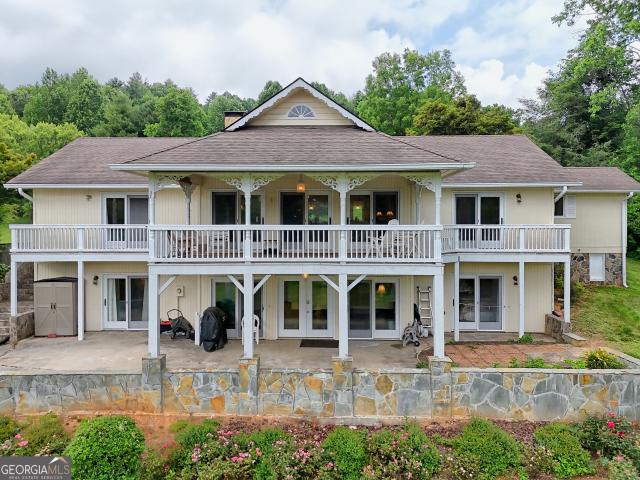 70 Fairway Ln, Sky Valley, GA 30537 | MLS #10542 | Compass