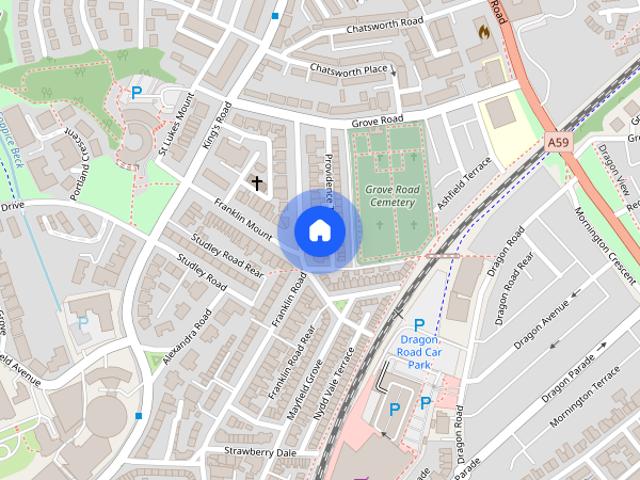 70 Franklin Road, Harrogate, HG1
