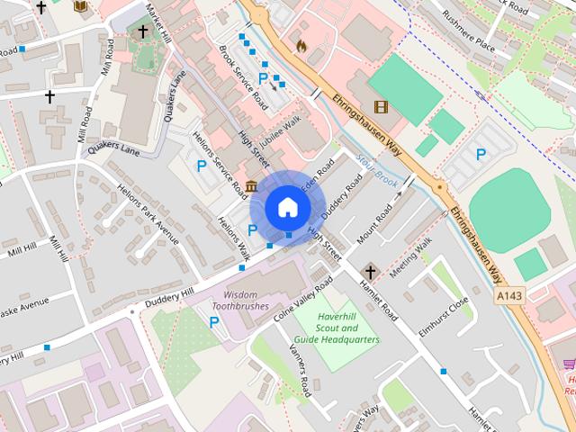 70 High Street, Haverhill, CB9