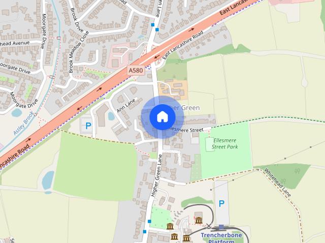 70 Higher Green Lane, Astley, Manchester, M29 7HZ