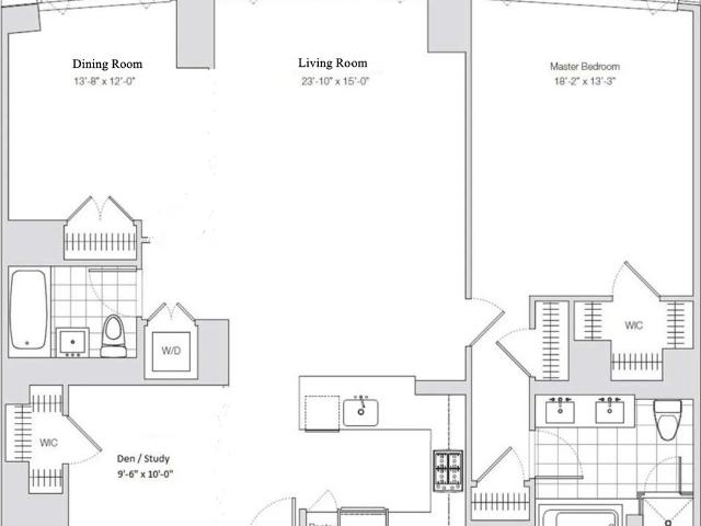 70 Little West Street, Unit 24D
