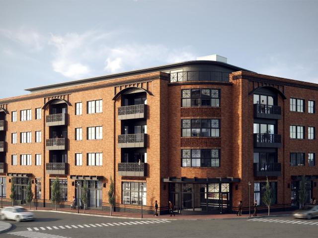 70 Maplewood Ave, Unit 403, Portsmouth, NH 03801 | MLS #5073 | Compass
