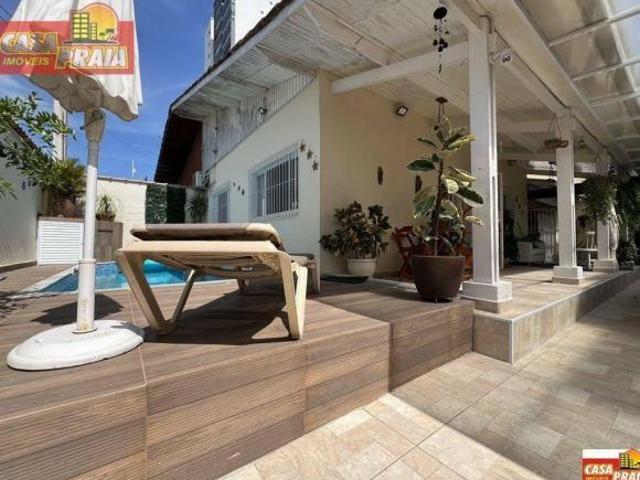 70 Metros da Praia! Casa Aconchegante 2 quartos piscina 103 m² por R$ 479.900 Vila Anhanguera Mo