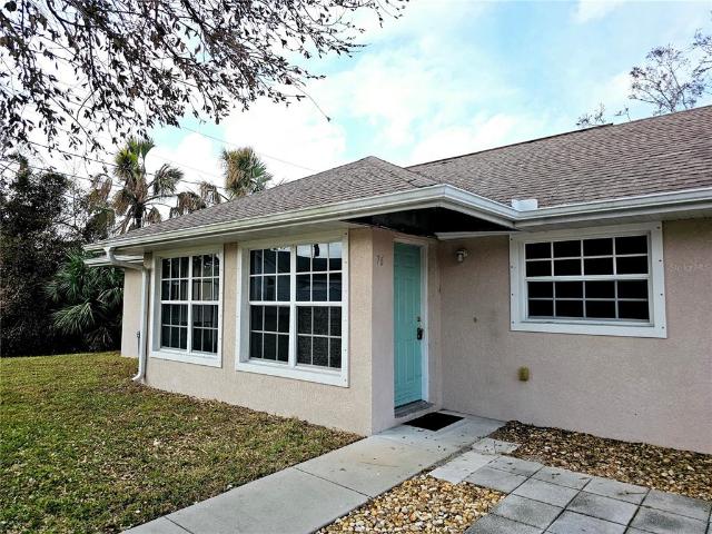 70 N McCall Rd, Englewood, FL 34223 | MLS #S5148 | Compass