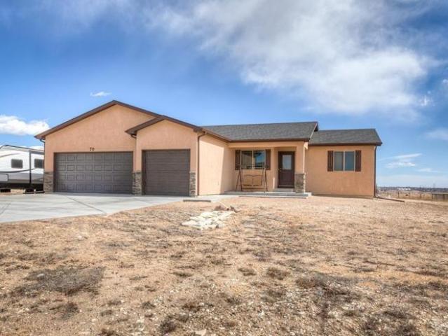 70 N Industrial Pl, Pueblo West, CO 81007