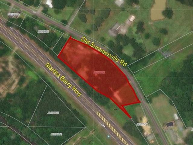 70 Old Summerville Rd, Armuchee, GA 30105
