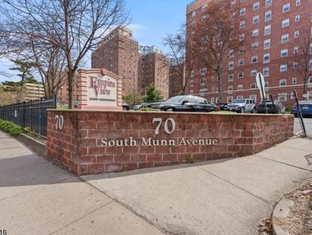 70 S Munn Ave #1009, East Orange, NJ 07018