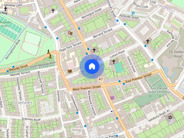 70, South Clerk Street, Edinburgh, EH8 9PT