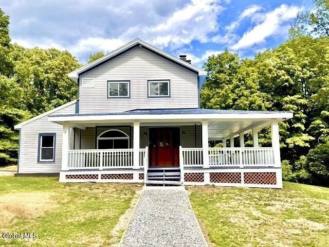70 Stone Schoolhouse Rd, Lake George, NY 12845