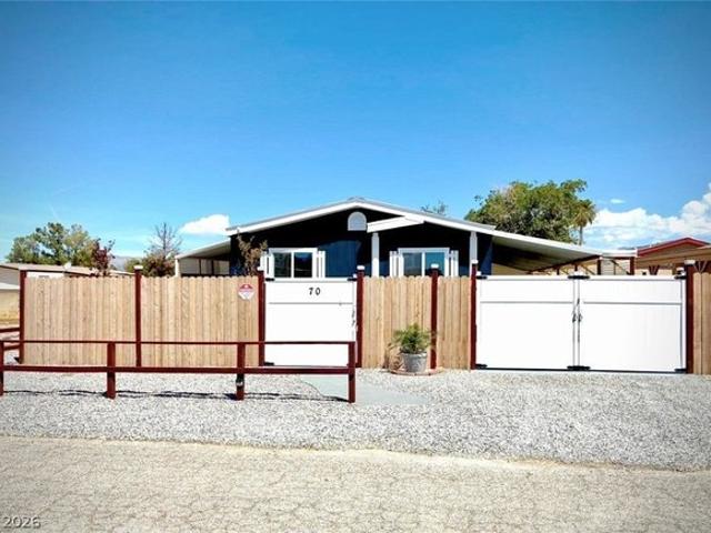 70 Steptoe St, Pahrump, NV 89048