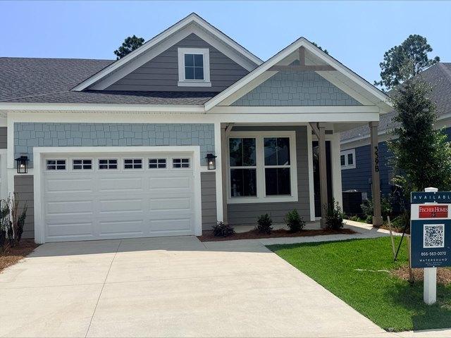 70B Suwannee Dr, Inlet Beach, FL 32461