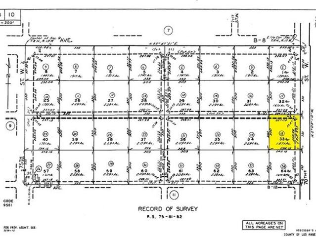70th St W, Antelope Acres, CA 93536
