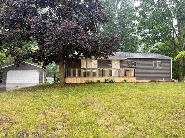 7104 Willard Rd, Forest Township, MI 48746