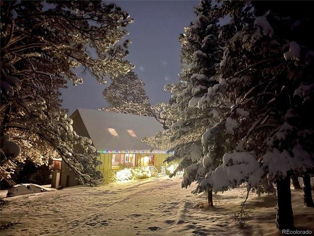 7106 Julie Ln, Evergreen, CO 80439